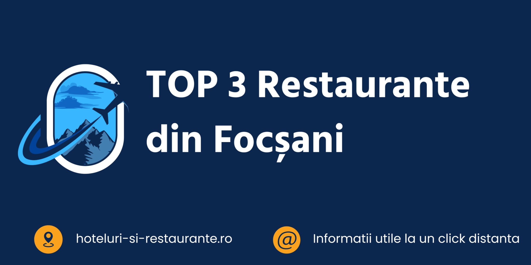 Restaurante - Unde merită să mănânci - Hoteluri si Restaurante